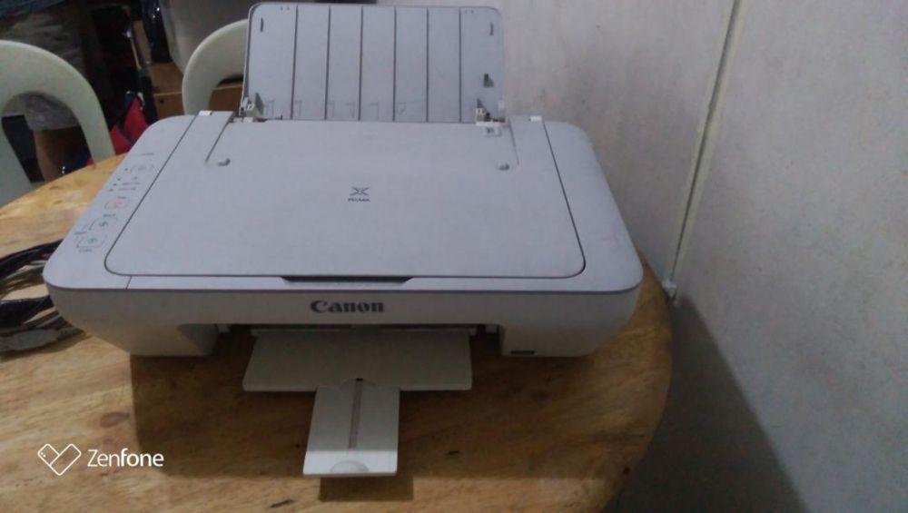 Canon Pixma P200, Computers & Tech, Printers, Scanners & Copiers on ...
