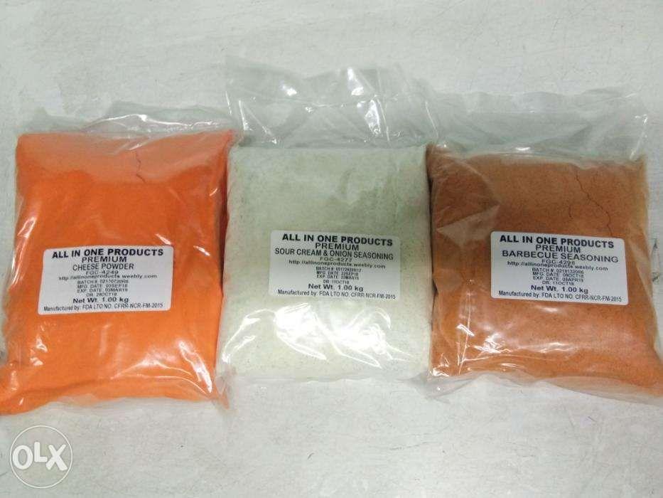 Same as Potato Corner Flavor French Fries Powder Premium Cheese powder ...