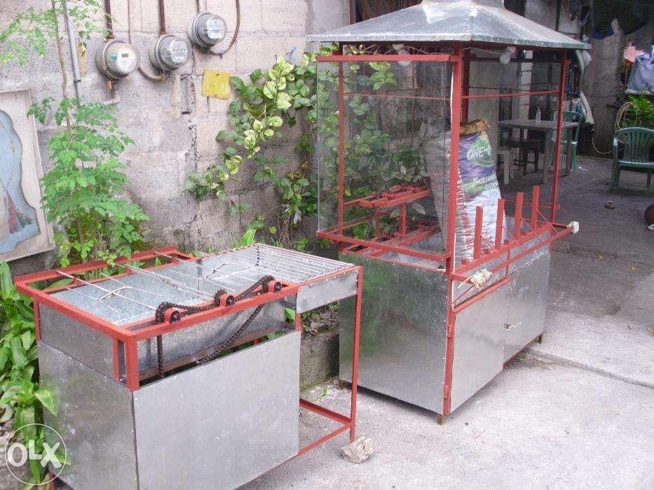 lechon manok griller motor, Furniture & Home Living, Kitchenware ...