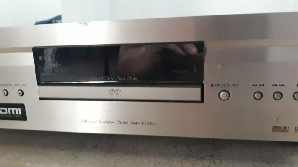 Pioneer dv-989avi-g high end dvd player, Audio, Portable Music Players ...