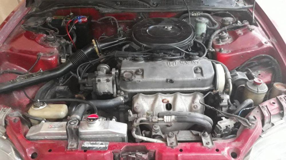 Honda civic lx esi body, Cars for Sale on Carousell