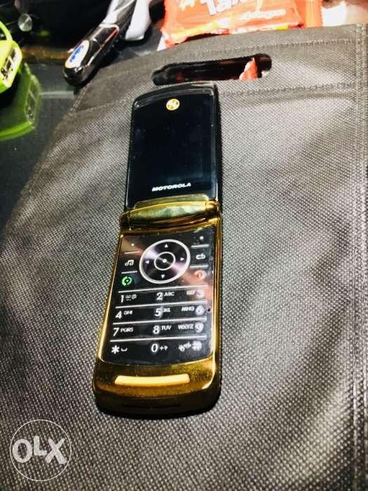 Motorola Razr V8 Gold, Mobile Phones & Gadgets, Mobile Phones, Android ...