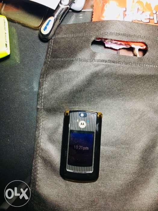Motorola Razr V8 Gold, Mobile Phones & Gadgets, Mobile Phones, Android ...