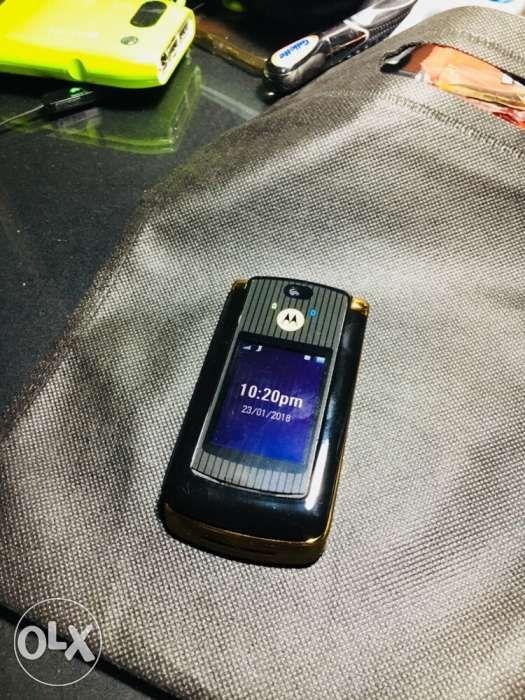 Motorola Razr V8 Gold, Mobile Phones & Gadgets, Mobile Phones, Android ...
