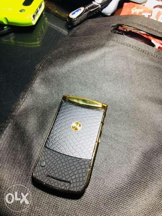 Motorola Razr V8 Gold, Mobile Phones & Gadgets, Mobile Phones, Android ...