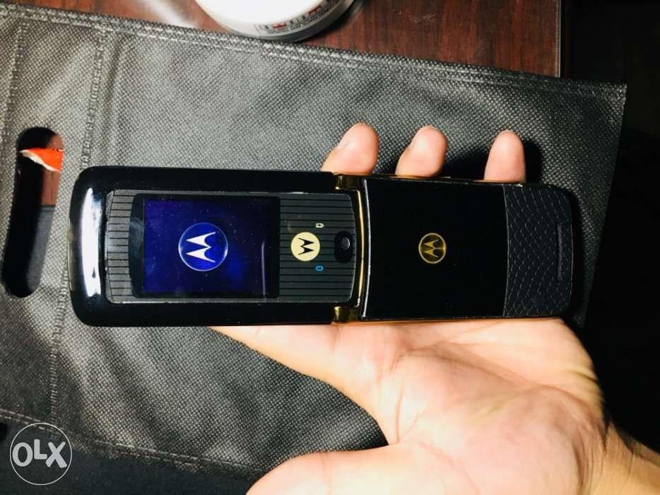 Motorola Razr V8 Gold, Mobile Phones & Gadgets, Mobile Phones, Android ...