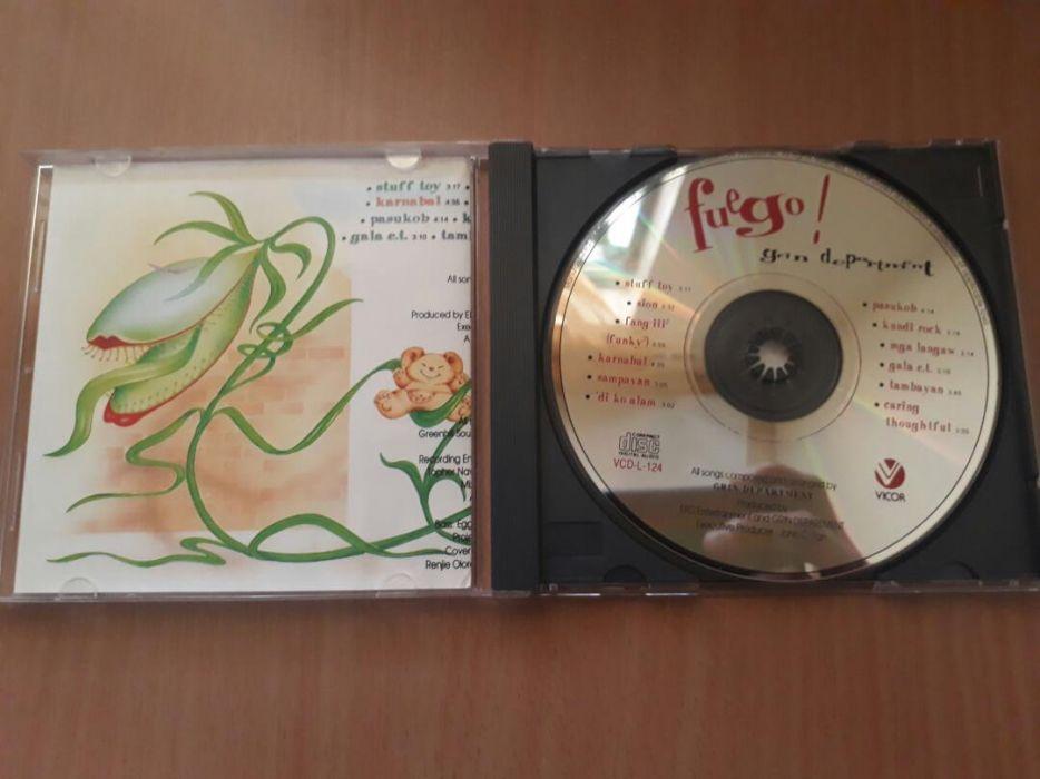 Original OPM cd, Hobbies & Toys, Music & Media, Music Accessories on ...