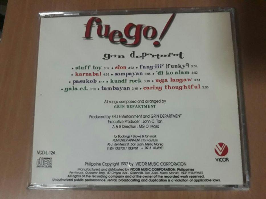 Original OPM cd, Hobbies & Toys, Music & Media, Music Accessories on ...