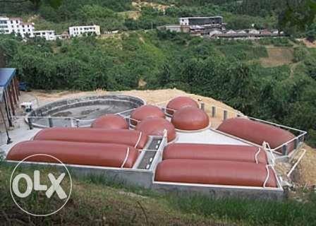 Biogas Digester for Piggery Poultry, Commercial & Industrial ...