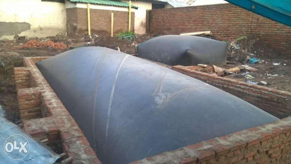 Biogas Digester for Piggery Poultry, Commercial & Industrial ...