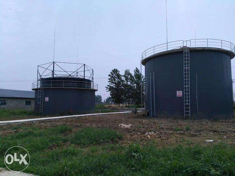 Biogas Digester for Piggery Poultry, Commercial & Industrial ...