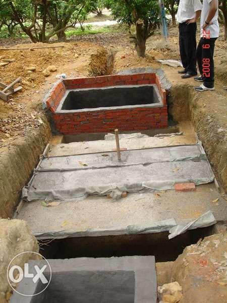 Biogas Digester for Piggery Poultry, Commercial & Industrial ...