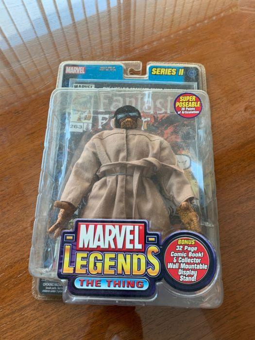 Marvel Legends The Thing, Babies & Kids, Infant Playtime on Carousell