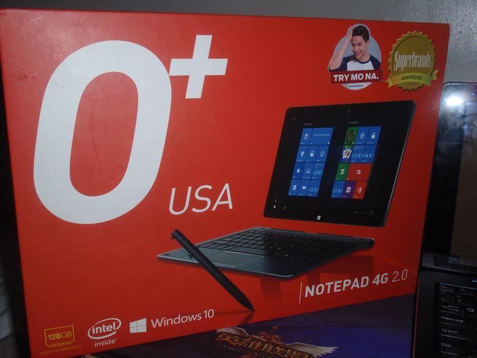 Oplus Notepad 20 4G Laptop Tablet 128GB Complete with Intellipen ...