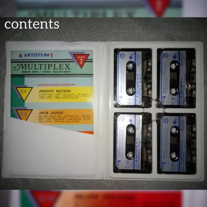 Universal Records Multiplex minus one, Hobbies & Toys, Music & Media ...