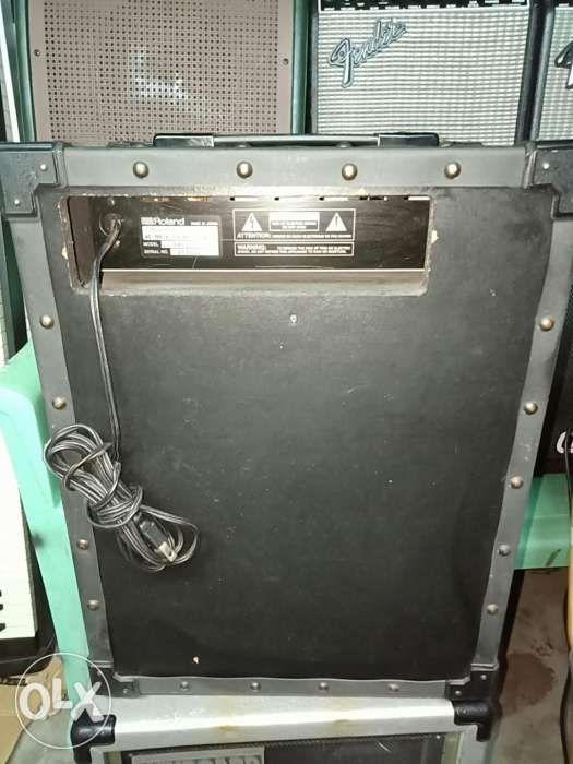Roland studio bass20 amplifier, Hobbies & Toys, Music & Media, Musical ...