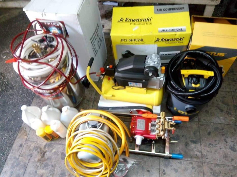 MAY 2019 Carwash Tools promo with Car wash Guides and Tips, Furniture ...