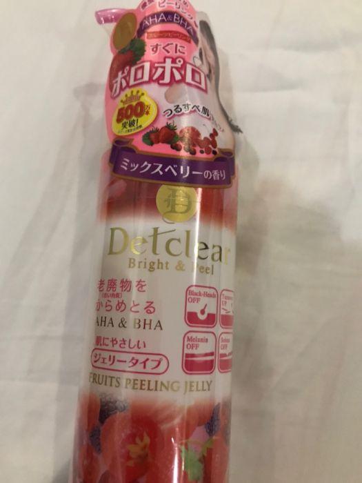 detclear fruit peeling jelly, Food & Drinks, Fresh Produce on Carousell