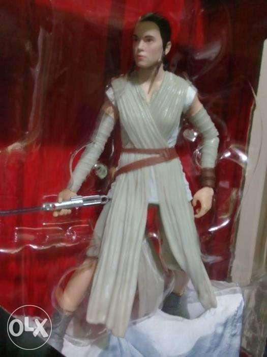 Star Wars Rey Skywalker Stormtrooper C3PO X-Wing Fighter, Hobbies ...