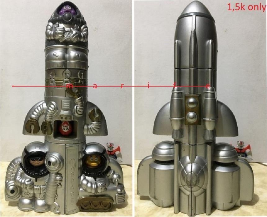 mcdonalds jollibee milo burger king kiddie meal , Hobbies & Toys, Toys ...