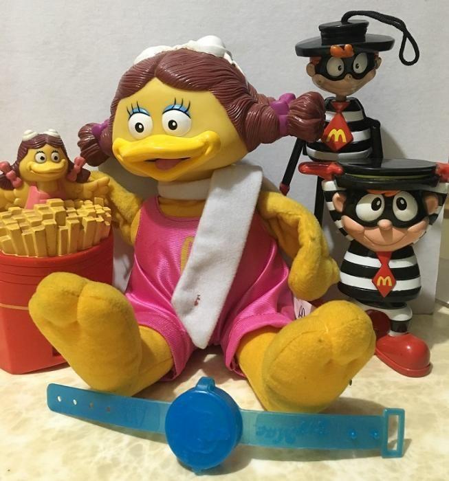 mcdonalds jollibee milo burger king kiddie meal , Hobbies & Toys, Toys ...