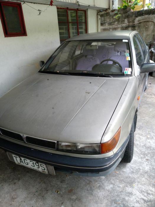Mitsubishi Lancer '91, Cars for Sale on Carousell