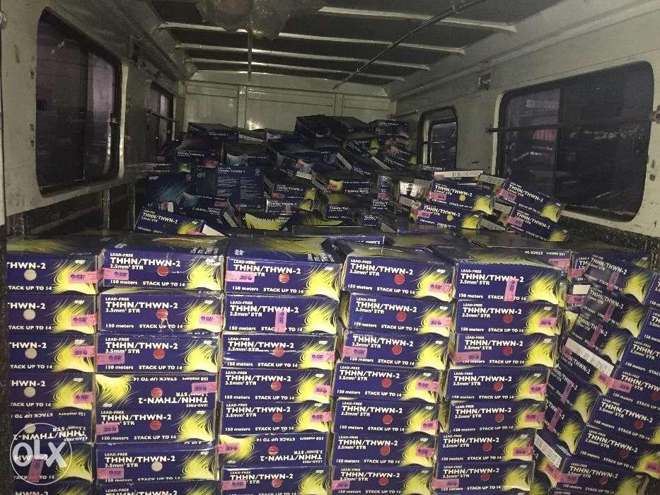 Phelps Dodge Standed Wires Cut size or Spool deliver or pickup ...