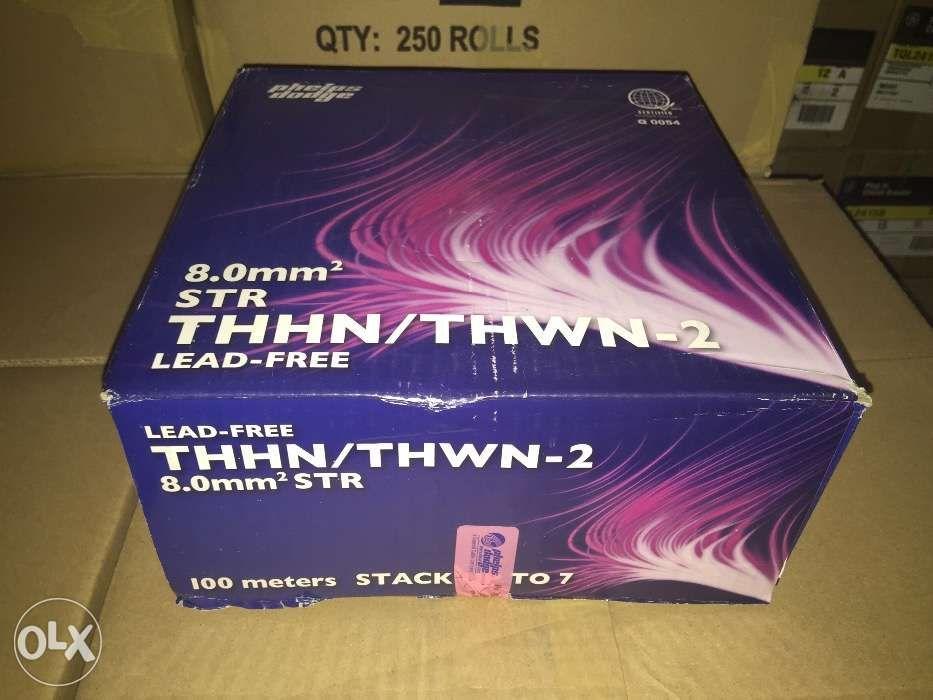 Phelps Dodge Standed Wires Cut size or Spool deliver or pickup ...