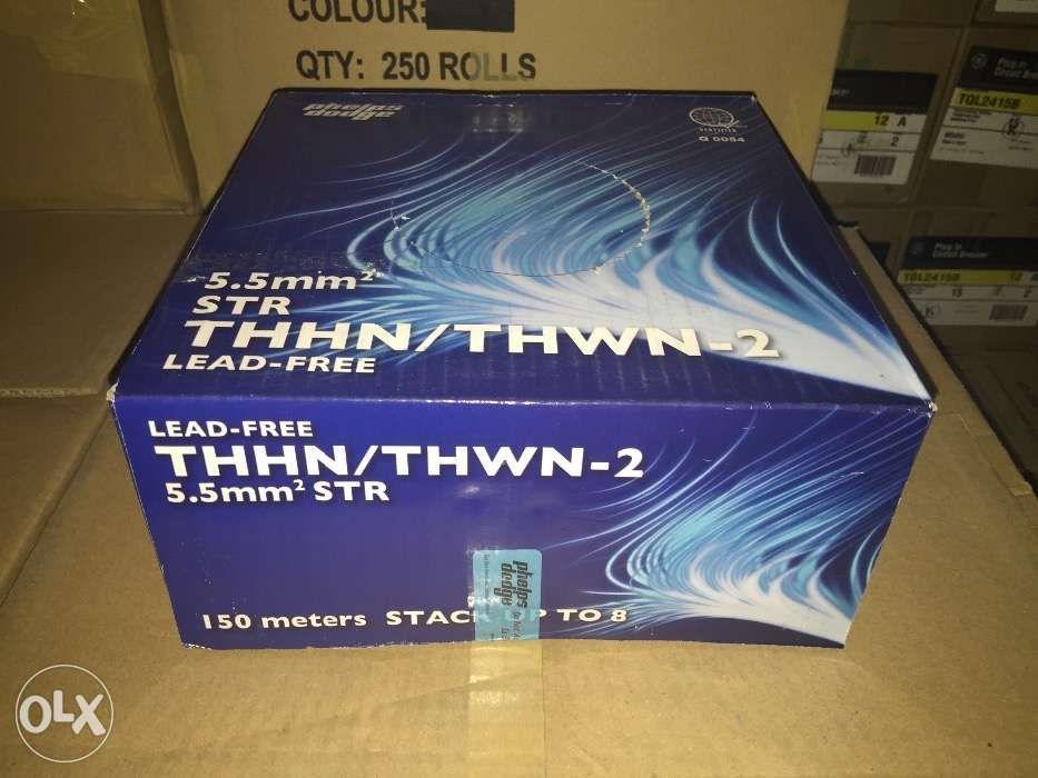 Phelps Dodge Standed Wires Cut size or Spool deliver or pickup ...