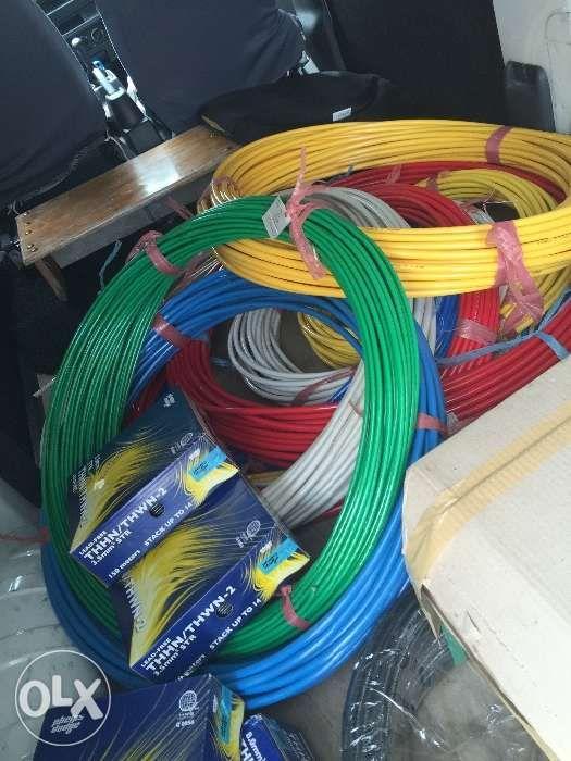 Phelps Dodge Standed Wires Cut size or Spool deliver or pickup ...