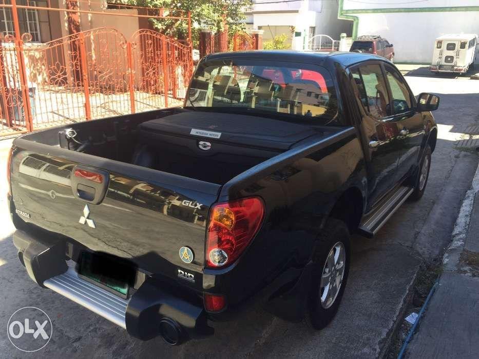 Mitsubishi Strada GLX Special Edition, Cars for Sale on Carousell