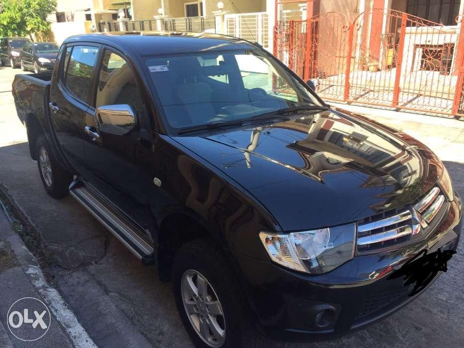 Mitsubishi Strada GLX Special Edition, Cars for Sale on Carousell