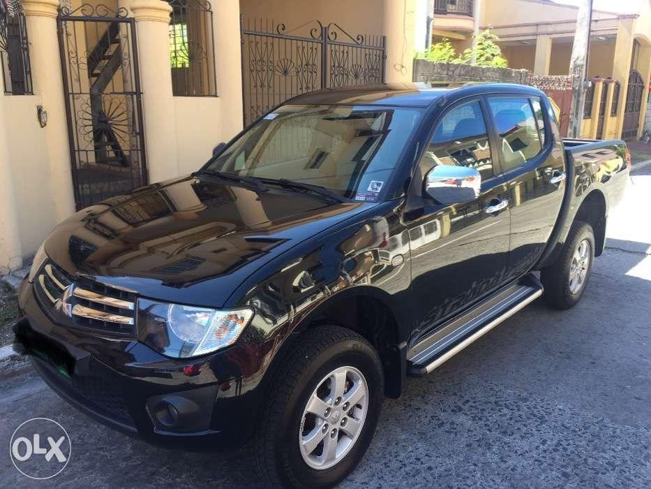 Mitsubishi Strada GLX Special Edition, Cars for Sale on Carousell