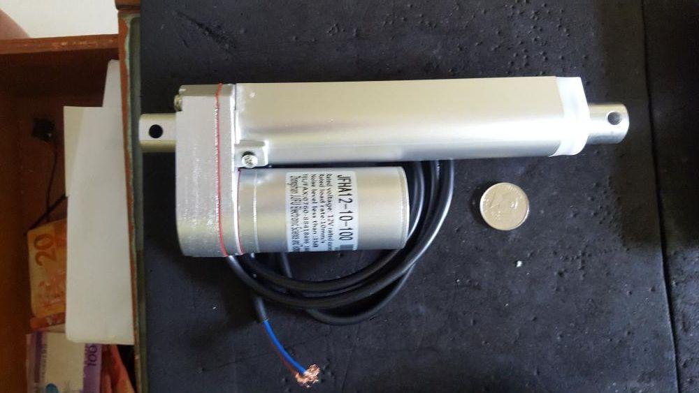 Linear Actuators Solenoid Door Lock And AC DC Motors, Audio, Other ...