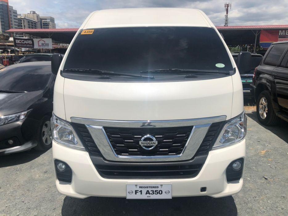 2018 Nissan Urvan NV350 Premium S Top of the Line 5t kms, Cars for Sale ...