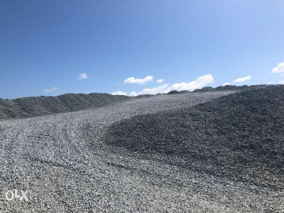 Aggregates for sale G1 s1 three fourths, Commercial & Industrial ...