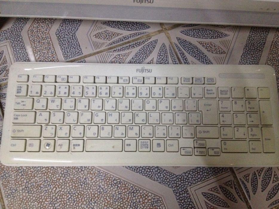 fujitsu desktop 2in1 allin one pc, Computers & Tech, Desktops on Carousell