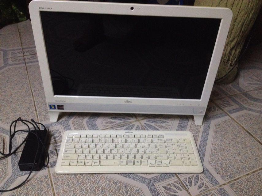 fujitsu desktop 2in1 allin one pc, Computers & Tech, Desktops on Carousell