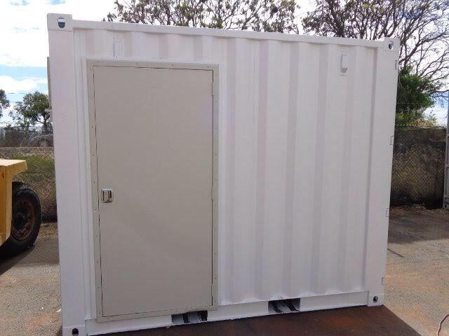 custom build 10 ft container van, Special Vehicles, Heavy Vehicles on ...