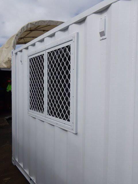 custom build 10 ft container van, Special Vehicles, Heavy Vehicles on ...