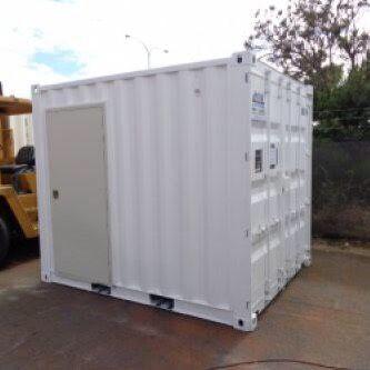 custom build 10 ft container van, Special Vehicles, Heavy Vehicles on ...