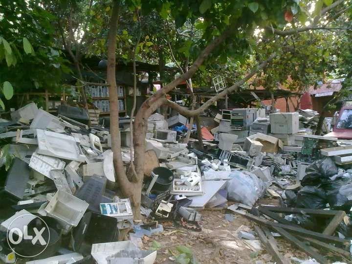 We Buy Free Pick Up SCRAP JUNKSHOP COMPUTERS Aircon Bakal Papel etc ...