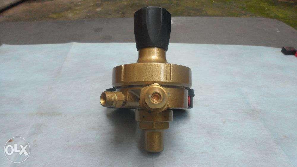 Murex Saffire Inert Gas Nitrogen Argon Helium Two Stage Regulator ...