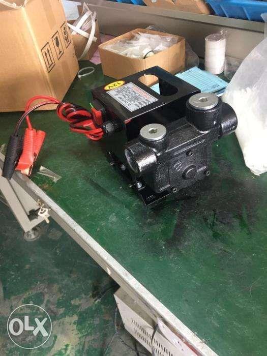 YB2 DC Diesel Fuel Transfer Pump, Commercial & Industrial, Construction ...
