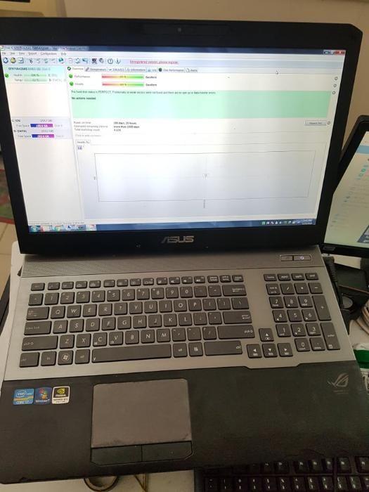 ASUS ROG G75V Gaming Laptop, Computers & Tech, Laptops & Notebooks on ...