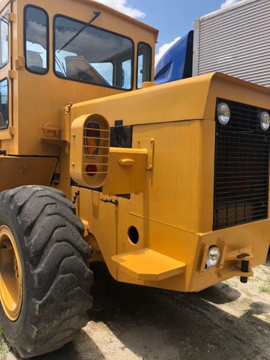 wheel loader TCM 50D, Special Vehicles, Heavy Vehicles on Carousell