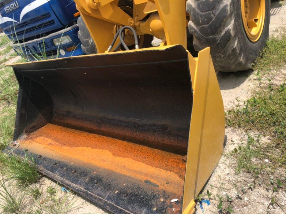 wheel loader TCM 50D, Special Vehicles, Heavy Vehicles on Carousell