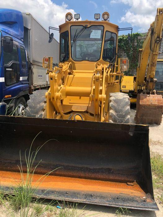 wheel loader TCM 50D, Special Vehicles, Heavy Vehicles on Carousell