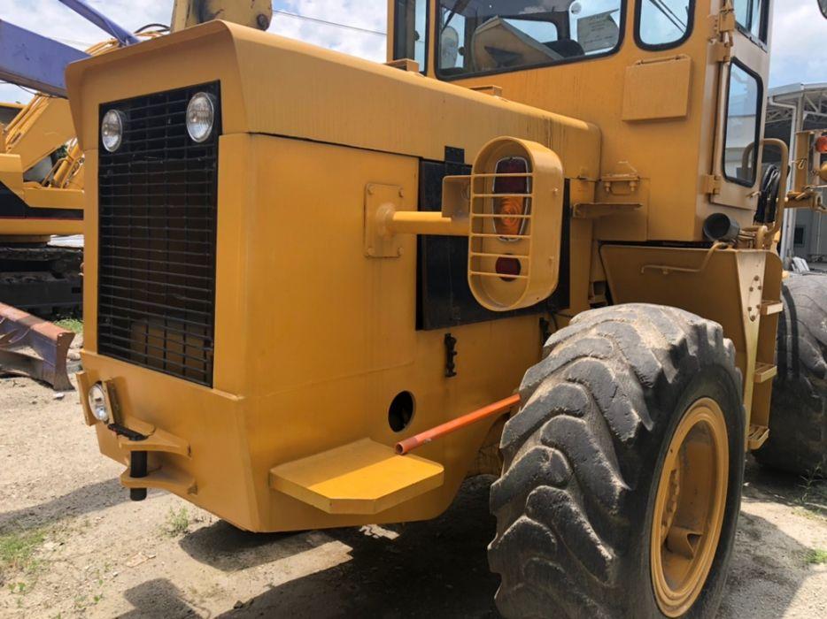 wheel loader TCM 50D, Special Vehicles, Heavy Vehicles on Carousell