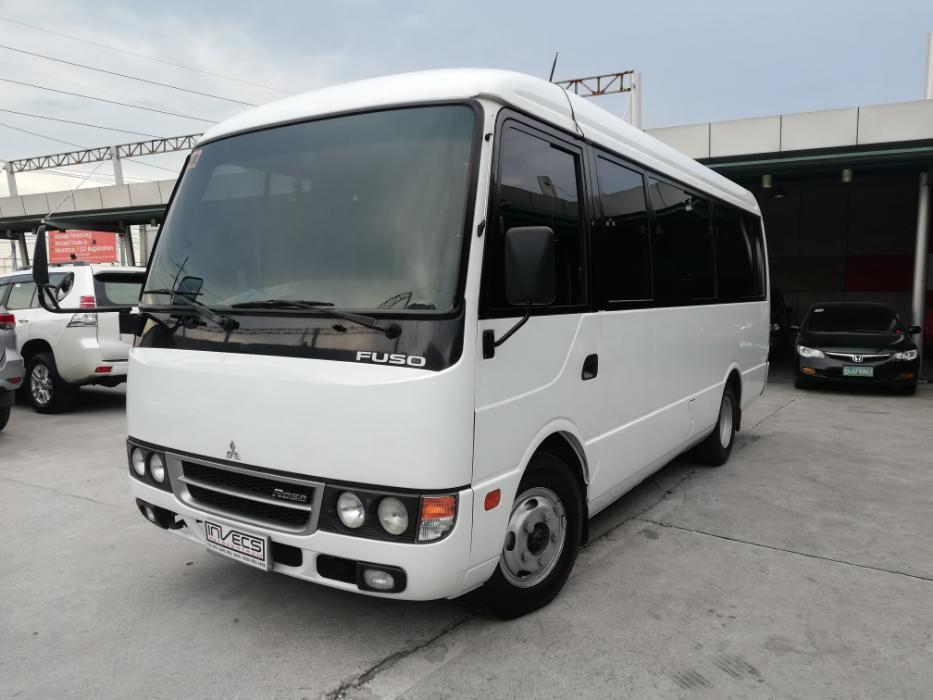 2014 Mitsubishi Rosa mt, Special Vehicles, Heavy Vehicles on Carousell